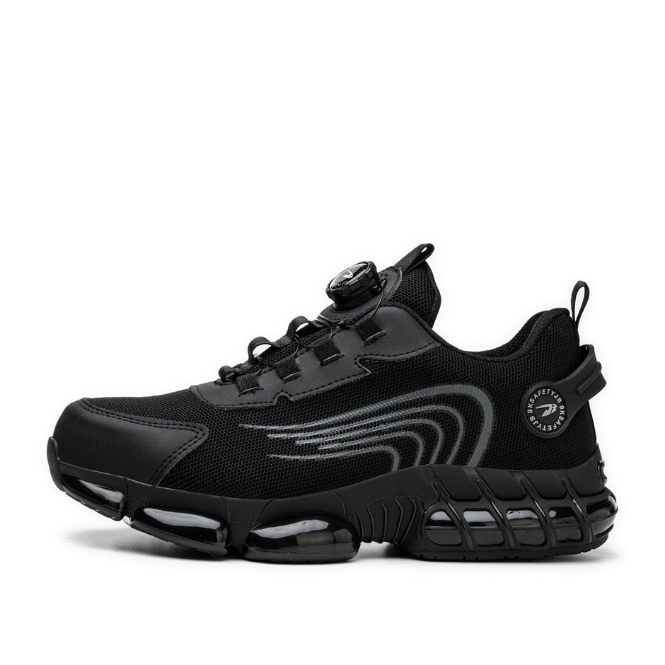 TOP NOTCH – Steel Toe Kicks